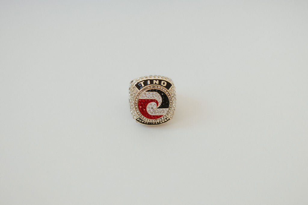 Tino Rangatiratanga Ring – L. EYES & Co