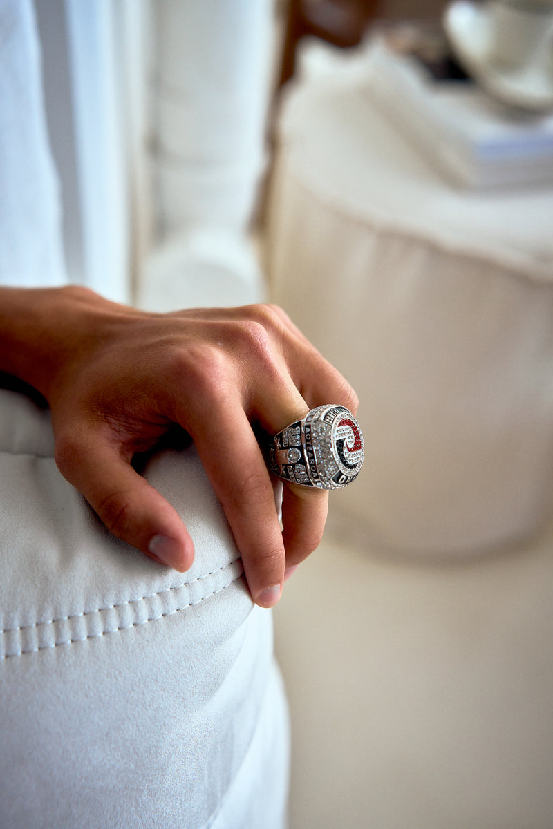 Tino Rangatiratanga Ring – L. EYES & Co